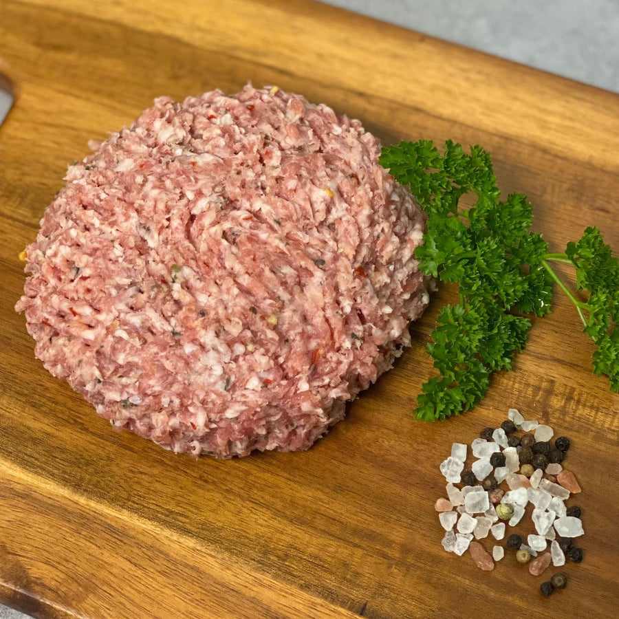 Pork Sausage – EMS BLACK ANGUS BEEF LLC
